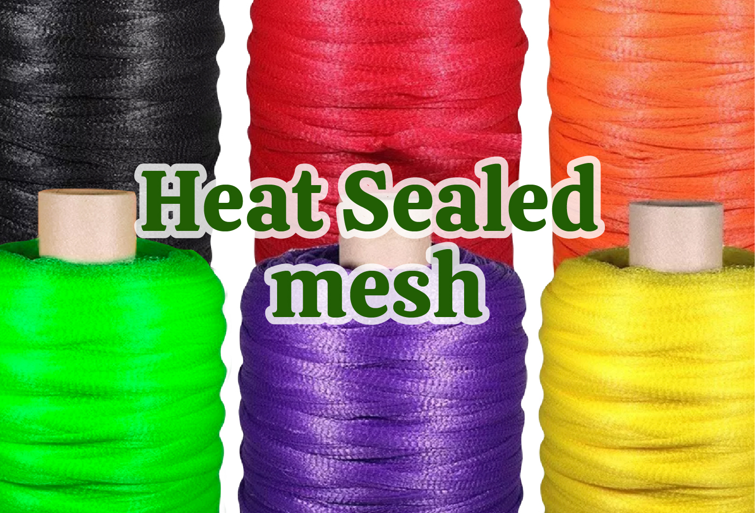 EEPRINTPack | Products | Heat sealed mesh
